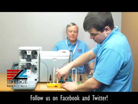 Magicard Prima4 - Loading Lamination | Ask Steve Show Episode 84 | Dallas ID Badges