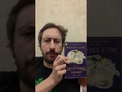 30 Second Review - The Neverending Story