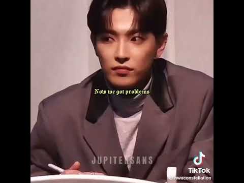 There is nothing scarier than a mad ateez.When you treat Atiny like this #Ateez#hongjoong #seonghwa