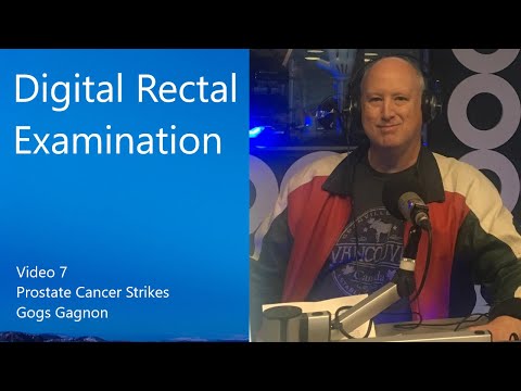 Gogs' DRE – Prostate Cancer Strikes – Video 7