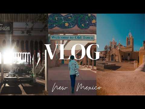 12 Hours in Albuquerque, New Mexico