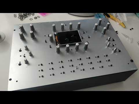Supercritical Redshift 6 - six-voice, polyphonic analog synth - Page 3 ...