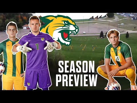 NMU Men's Soccer 2023 Season Preview