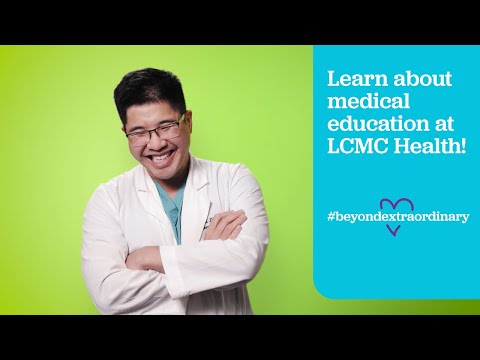 Academics at LCMC Health