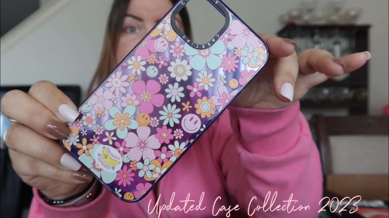 Updated iphone case collection 2023