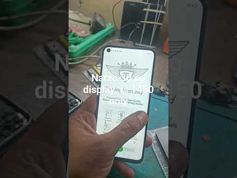 narzo 30 combo display low price