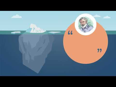 What Is Ernest Hemingway’s “Iceberg Theory”?