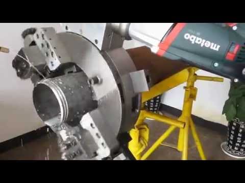 Pipe Beveling Machine - Bevel Pipe Equipment Latest Price ...
