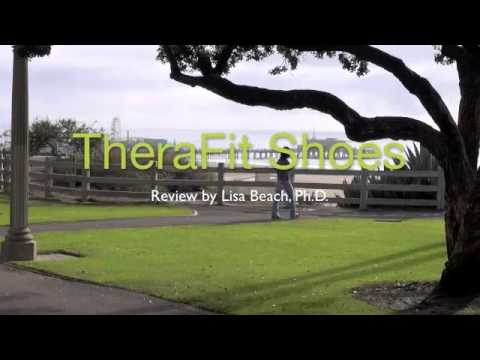 TheraFit Shoes - Review Coming Soon!