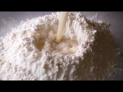 Video Cinematic Making Pizza Free Background Video