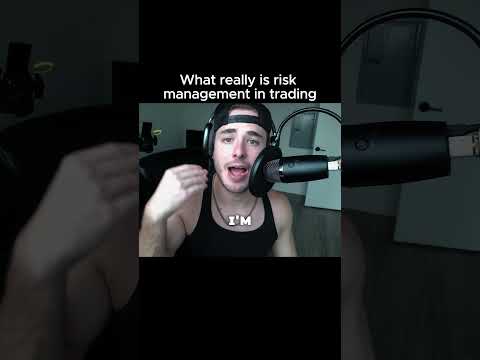What is risk management #stephtradez #daytrading #trading #stocktrading #forex #futurestrading
