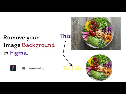 Remove Image Background in Figma Like a Pro | Quick & Easy Figma Tutorial (2025)