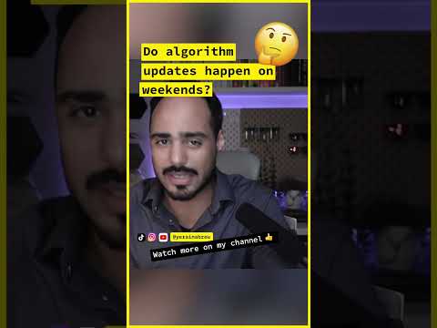 Do Google Updates Happen on Weekends? ???? (Why It Matters)