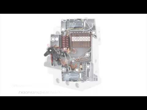 ABB S203 D50 Автомат 3-х полюсный (2CDS253001R0501)
