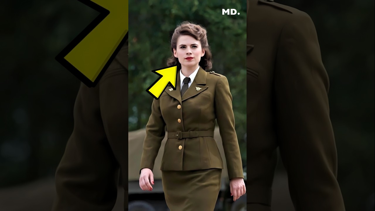 Is Peggy Carter Tony Stark's MOTHER? #ironman