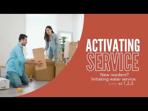 Introduction to Water Services