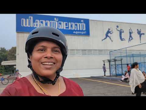 SANI ANSON @DECATHLON - SheCycling-A Nationwide Bicycle Literacy Campaign for Women by BYCS India