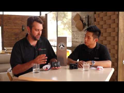 Sony RX100 II/III Spotlight