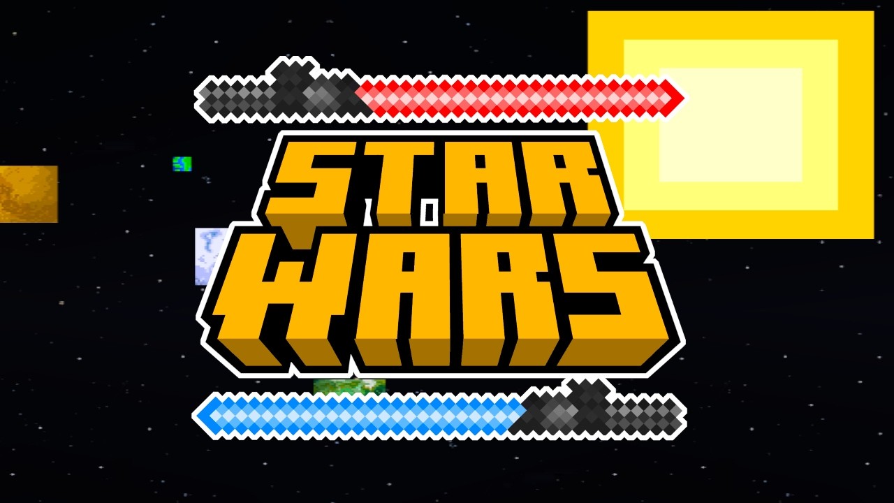 *NEW* Star Wars Expansion Mod - Minecraft 1.20.1 (Mod Showcase)
