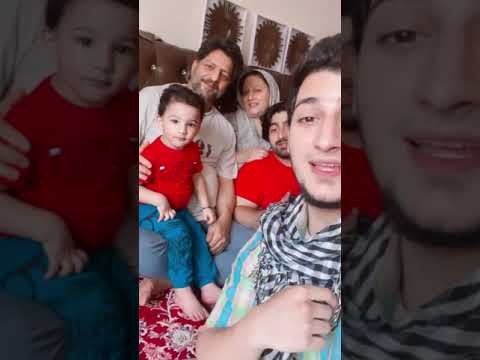 kardo karam maula || family || danish f dar || dawar farooq ❤