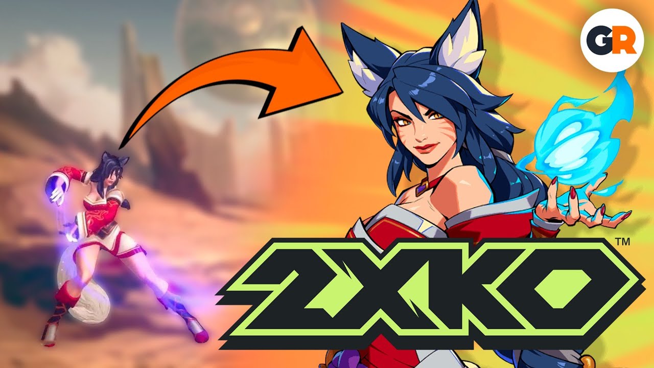 How Project L Became 2XKO