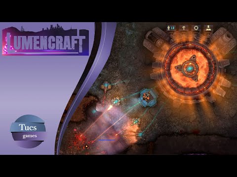 Steam Community :: Video :: Lumencraft - Découverte - Gameplay (No commentary)