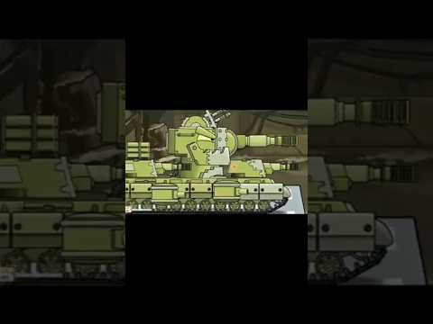 #New version of kv-6 #tank #games #edit #cartoon #world_of_tanks