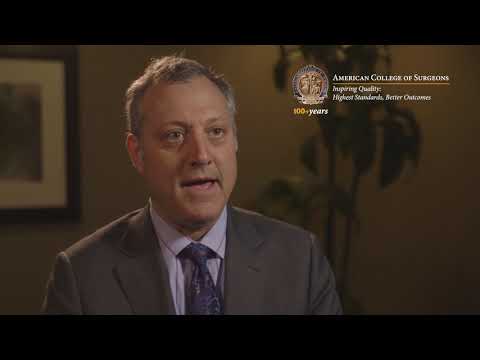 The Value of ACS Membership for Obstetrician Gynecologists