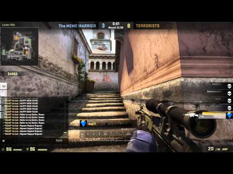 Steam Community :: Video :: CSGO Competitive(5 stack) w/ friends