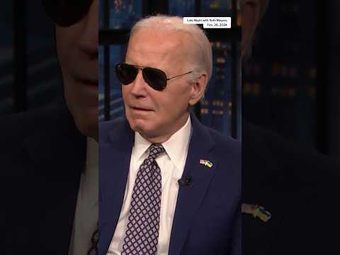 Biden leans into 'Dark Brandon'