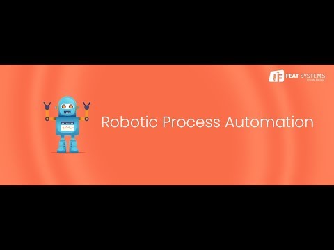 Introduction of RPA - What is Robotic Process Automation?