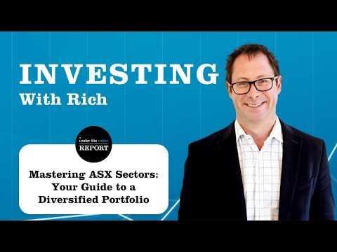 Mastering ASX Sectors: Your Guide to a Diversified Portfolio