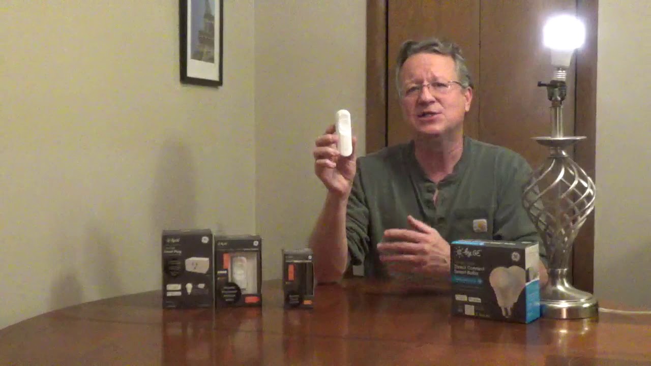 Wireless Remote Control for Smart Light Bulbs