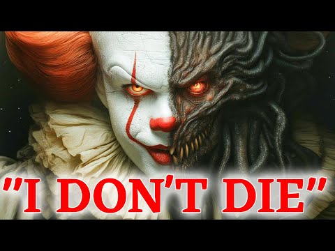 Why We Think Pennywise Is Not Dead  - Explained - He Will Be Back To Haunt Derry & Beyond - "IT"