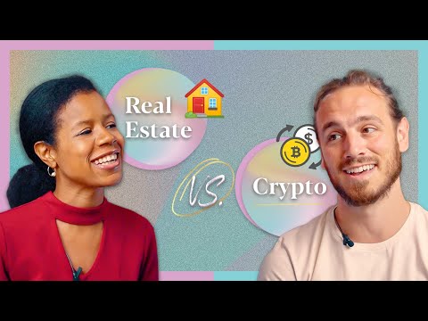 Alternative Investing | Real Estate Vs. Crypto | Where Should You Invest? | Mindfulness & Money