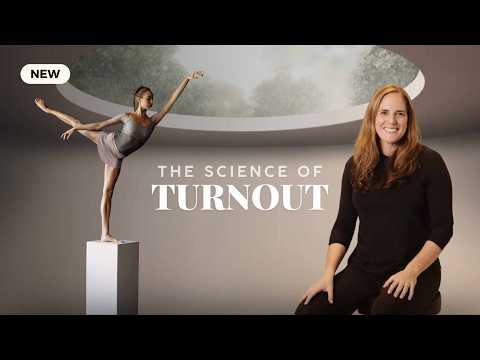 The Science of Turnout Dance Masterclass - with Lisa Howell