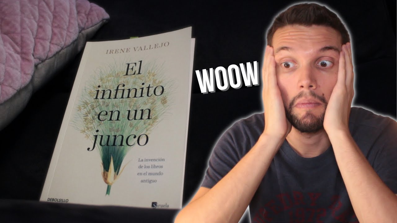 Infinity in a Reed: You'll never see books the same way again!