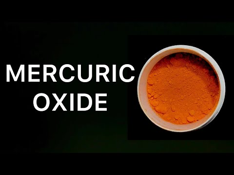 Mercury Oxide - Mercury(II) oxide Latest Price, Manufacturers & Suppliers