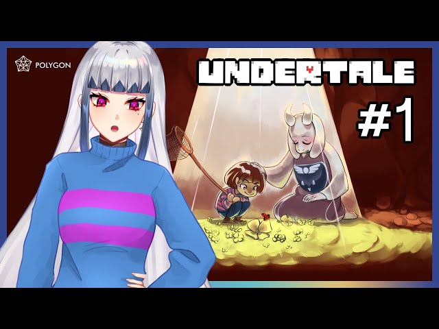 วาฬน้อยผจญภัย ในดินแดนใต้พิภพ!! [Undertale #1] | ZONA 🐳 | วิดีโอครีเอเตอร์ :: OS