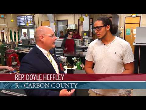Legislative Report - Carbon Career and Technical Institute