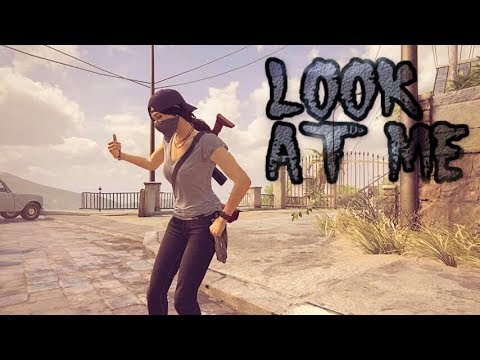 Look At Me | introducing xSyyno