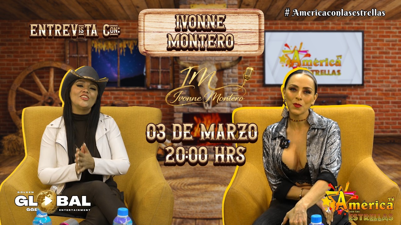 Ivonne Montero De actriz a inspiración