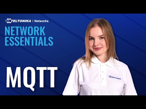 What's MQTT? | Network Essentials