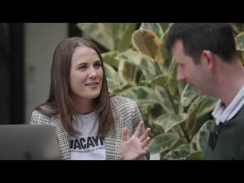 Founder Stories Series | Vacayit with audio description