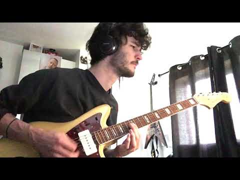 PALACE - RUNNING WILD (GUITAR COVER)