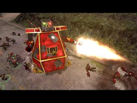 Steam Community :: Video :: Imperial Fists vs Orks - Survival ...