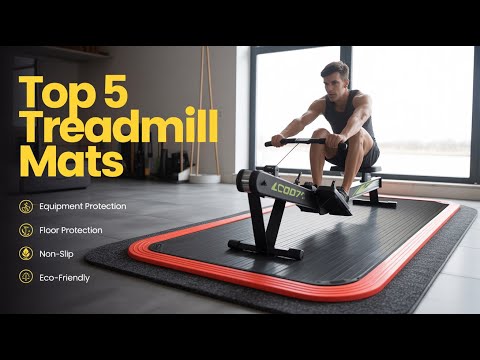 STOP Using the Wrong Treadmill Mat Top 5 Regrets of Home Gym Owners