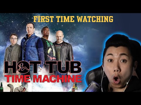 HOT TUB TIME MACHINE (2010) I*FIRST TIME WATCHING*I Reaction