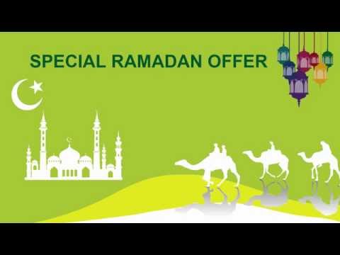CADMATE - Ramadan Promotion