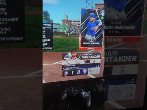 MLB The Show 25 Stats